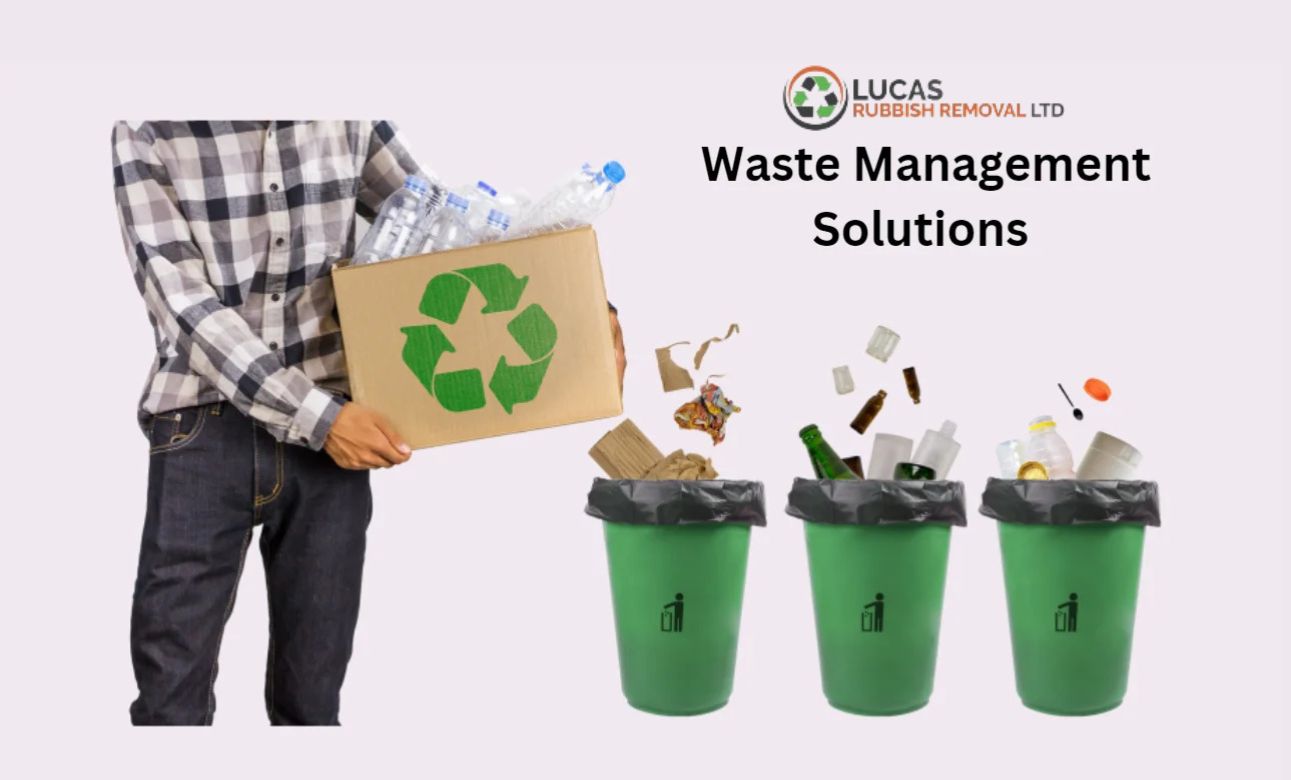 Waste Disposal Solutions for Businesses in Nottingham